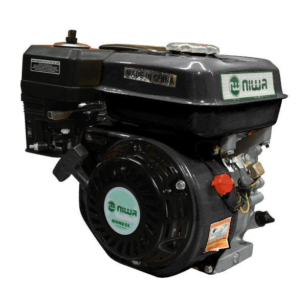 Motor Estacionario Horizontal 5,5 Hp Niwa MNWC-55 – Espacio Industria