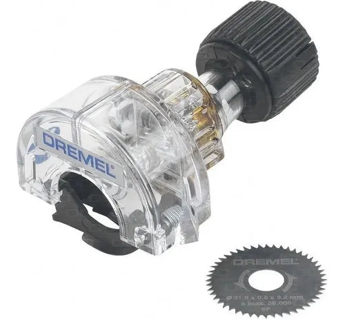 Mini Sierra Circular Dremel 670 Para Minitorno 3000 Y 4000 – Espacio ...
