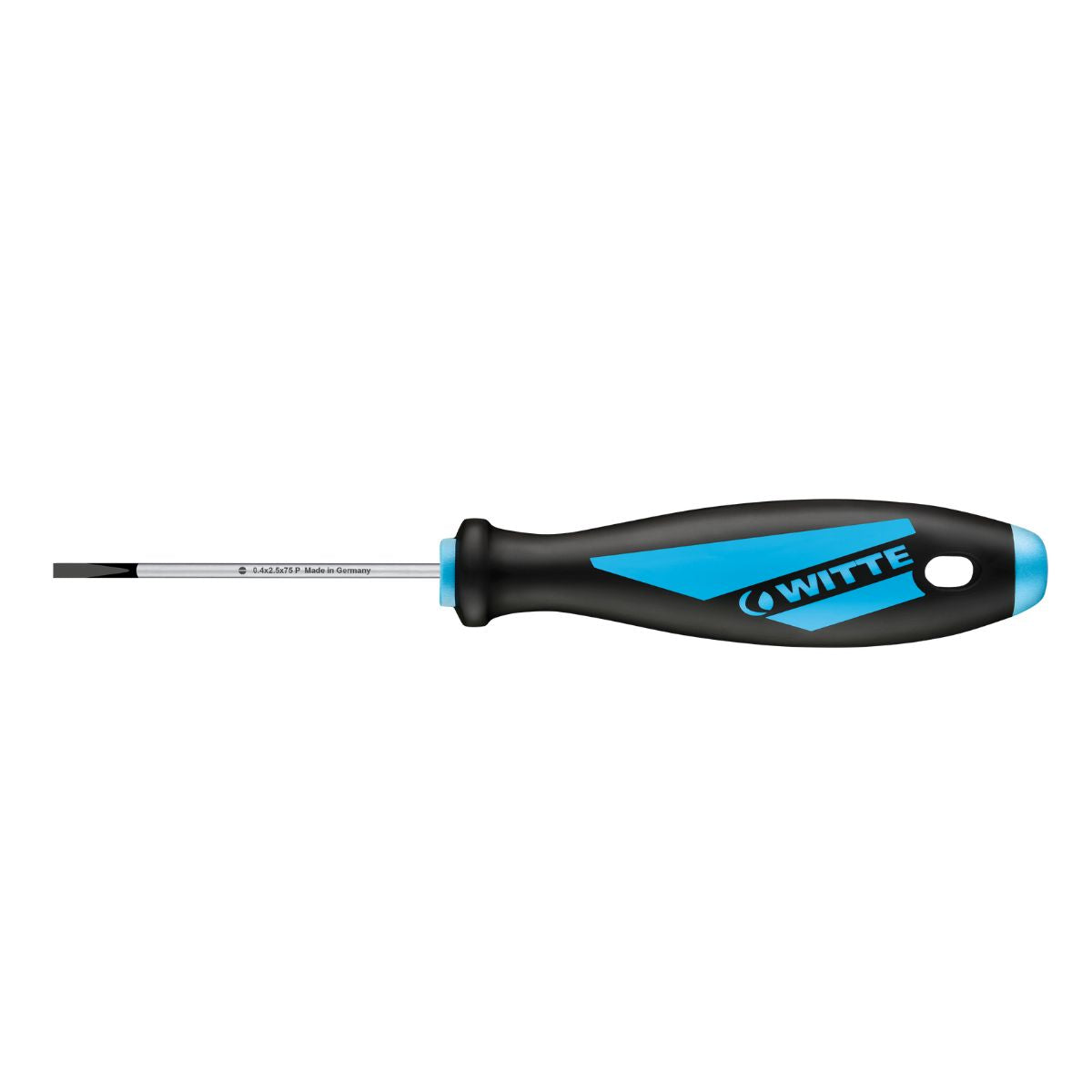 Destornillador Plano 5,5 x 150 Witte 53025 Heavy Duty Profesional ...