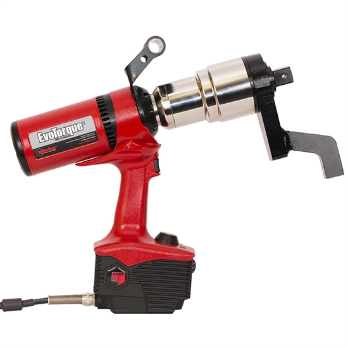 Llave Torque Eléctrica Evotorque 2 1 800 4000nm Norbar Espacio Industria