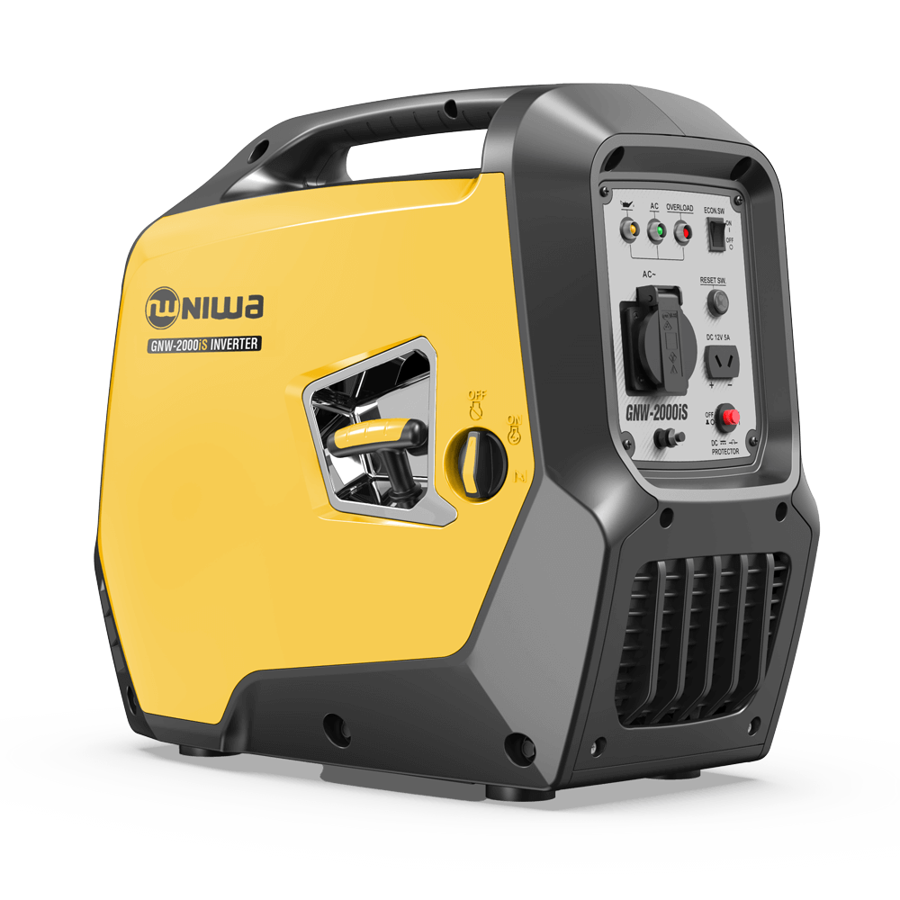 Generador Niwa Inverter GNW-2000-iS – Espacio Industria