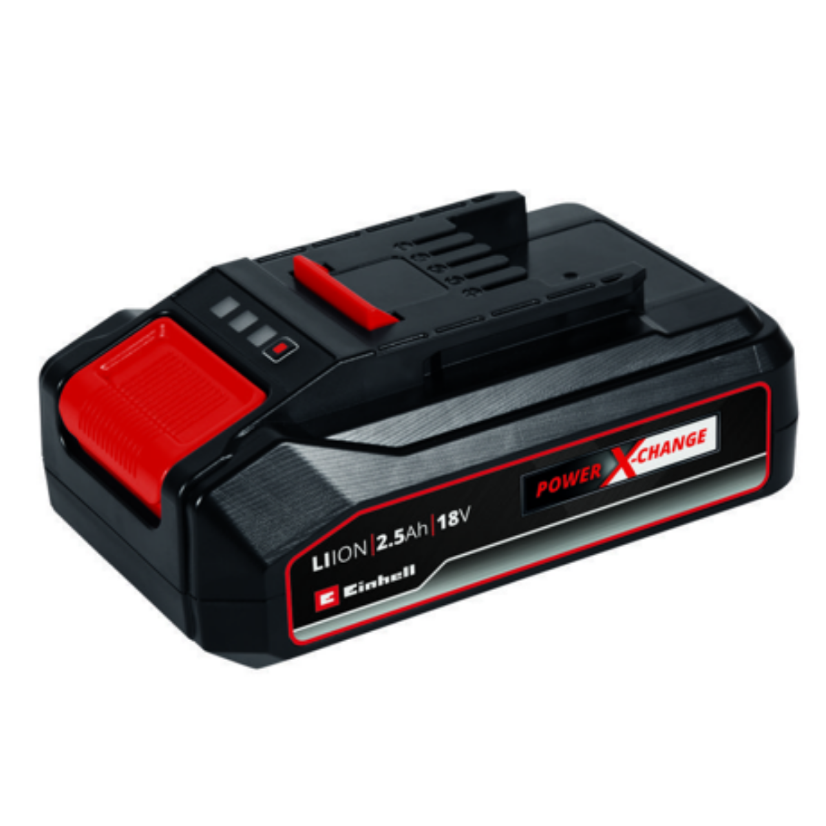 Batería Ion Litio 18 V Power X-Change 2,5 Ah Einhell – Espacio Industria