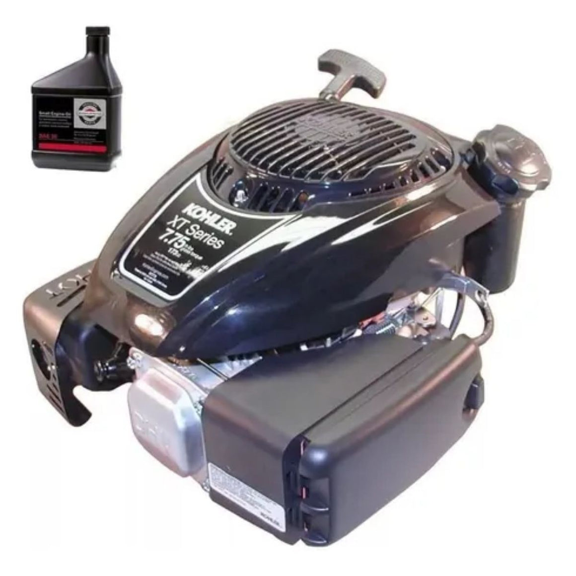 Motor 7,75hp Para Cortacesped Tipo Briggs Stratton Kohler HD775 ...