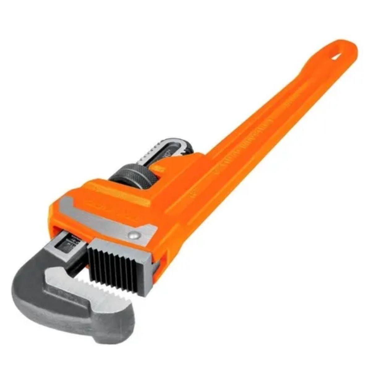 Pinza Llave Inglesa Stilson Ajustable Para Caño Truper 15841 – Espacio ...