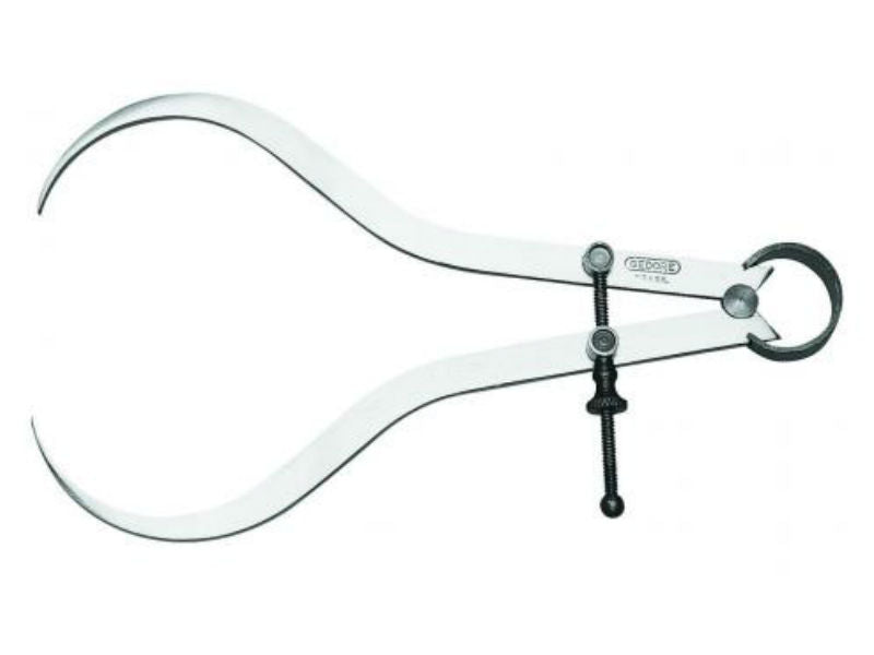 Compás de Exteriores 150 mm Gedore 043.005 – Espacio Industria