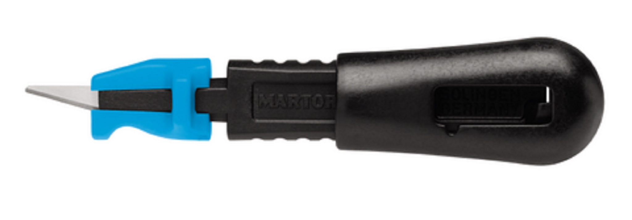 Cutter para Desbarbar Trimmex Supertrim con Hoja de Punta Redondeada M ...