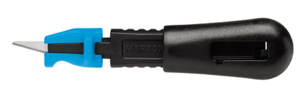 Cutter para Desbarbar Trimmex Supertrim con Hoja de Punta Redondeada M ...